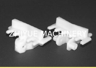 103D Cleated flexible conveyor chains for modular conveyor systems ...